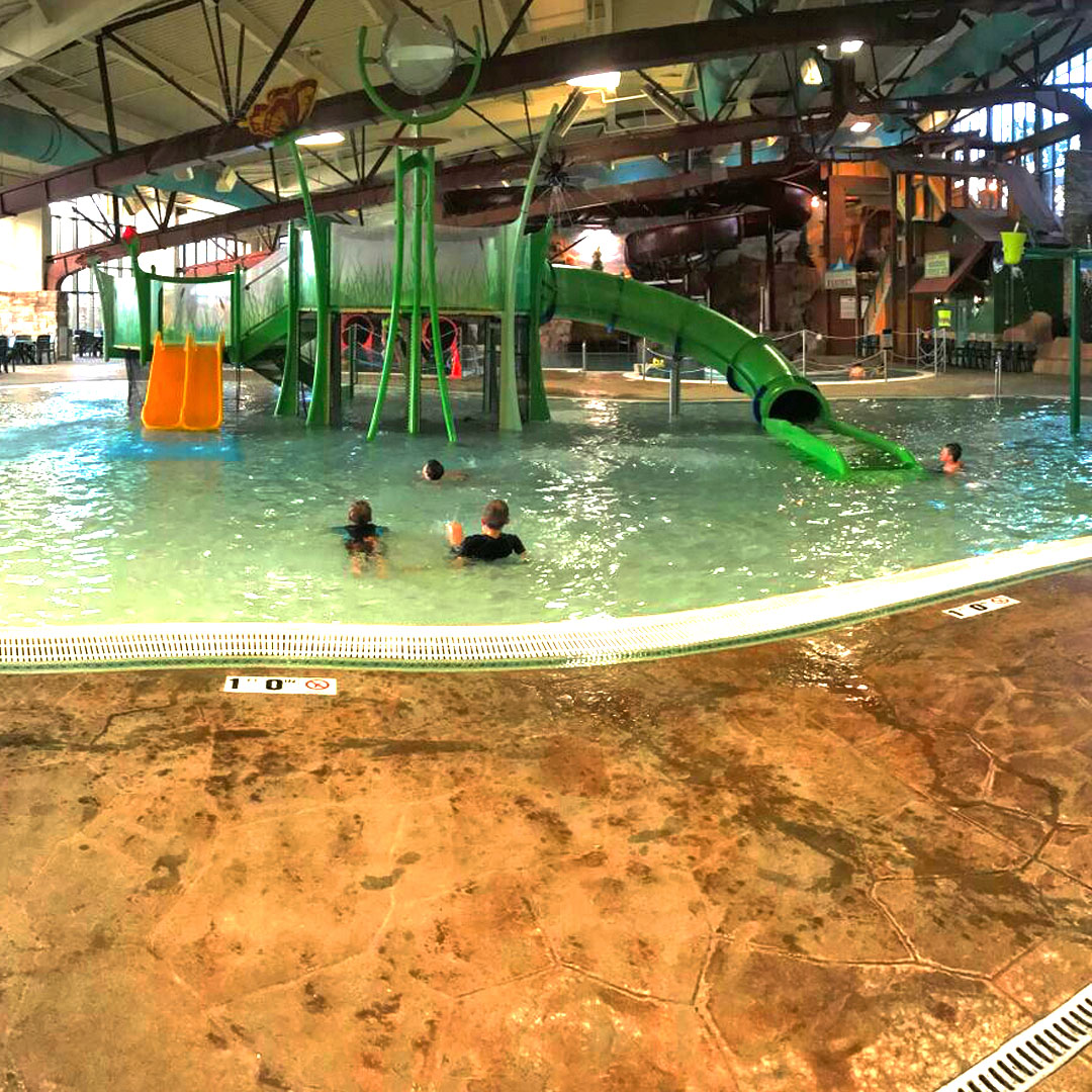 Apex Splash Pad Project | Aquatic Chemical Solutions