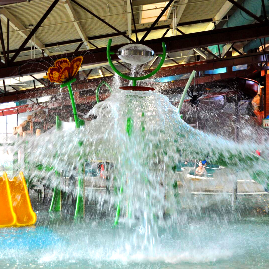 Apex Splash Pad Project | Aquatic Chemical Solutions