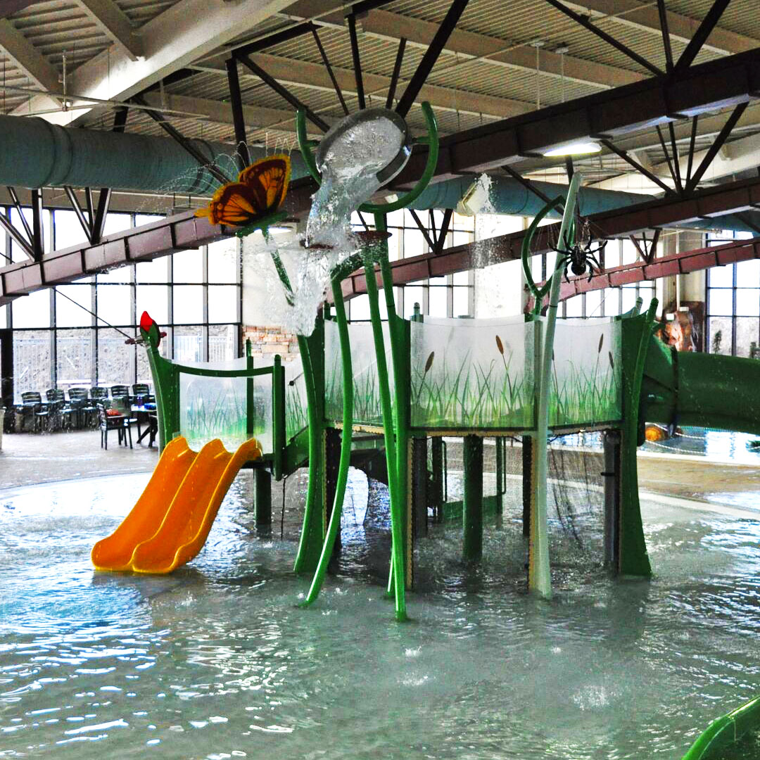 Apex Splash Pad Project | Aquatic Chemical Solutions