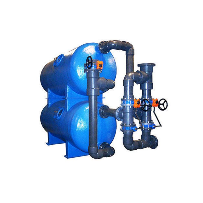 Neptune Benson - Horizontal Sand Filters - Aquatic Chemical Solutions
