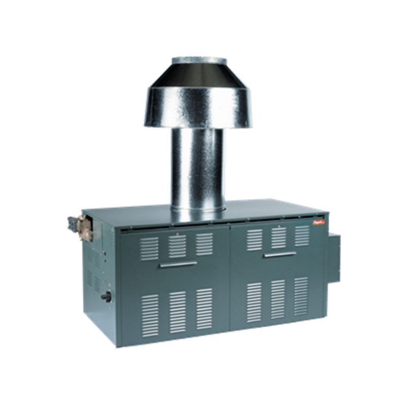 Raypak® - MVB® Modulating Vertical Hydronic Boilers 503A-2003A ...